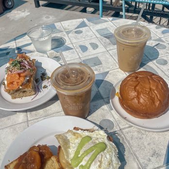 MESSENGER COFFEE - Updated June 2025 - 1024 Photos & 627 Reviews - 1624 ...