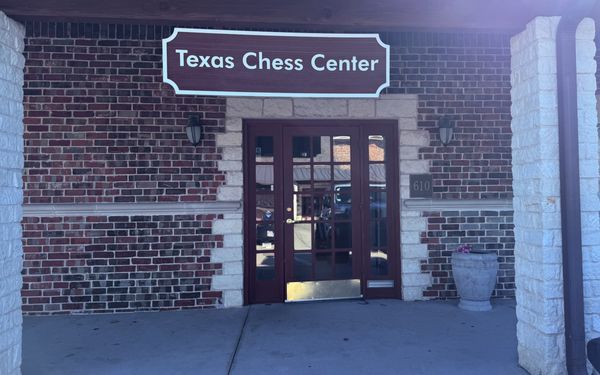 TEXAS CHESS CENTER - Updated January 2026 - 4105 W Spring Creek Pkwy ...