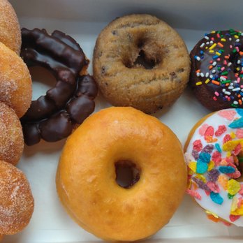 M & M DONUT - Updated January 2026 - 62 Photos & 76 Reviews - 9081 Fm ...