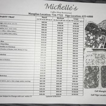 MICHELLE’S COFFEE SHOP - Updated September 2024 - 35 Photos & 25 ...