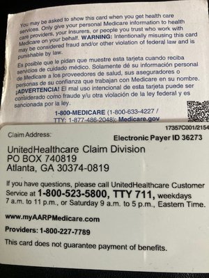 AARP - Updated August 2025 - 24 Photos & 34 Reviews - 100 M St SE ...