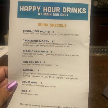 CUBA LIBRE RESTAURANT & RUM BAR - Updated June 2025 - 1349 Photos & 860 ...