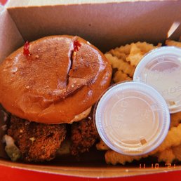 BABA’S HOT CHICKEN - Updated January 2026 - 645 Photos & 627 Reviews ...