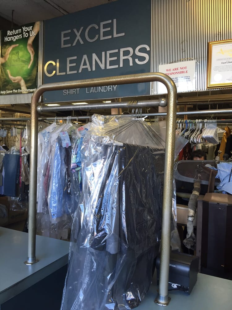 EXCEL CLEANERS - Updated October 2025 - 37 Reviews - 14900 Burbank Blvd ...