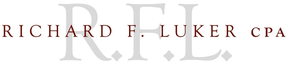 RICHARD F. LUKER CPA - Updated December 2025 - 2005 De La Cruz Blvd ...