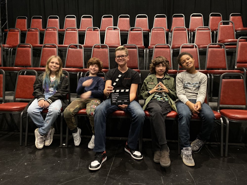 SCRIPT SCHOOL - Updated October 2025 - 17 Photos - 7083 Hollywood Blvd ...