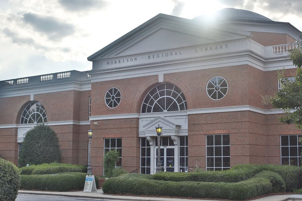CHARLOTTE MECKLENBURG LIBRARY - SOUTHPARK REGIONAL - 36 Photos & 22 ...