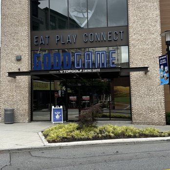 GOOD GAME POWERED BY TOPGOLF SWING SUITE - Updated December 2025 - 125 ...