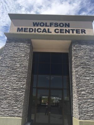 WOLFSON MEDICAL CENTER - Updated January 2026 - 72 Reviews - 2655 Box ...