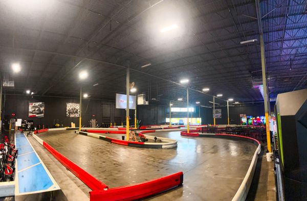 K1 SPEED - Updated December 2025 - 12 Photos - 6601 Executive Park Ct N ...