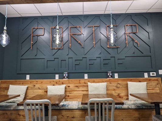 PORTER COFFEE - Updated October 2025 - 32 Photos & 15 Reviews - 1220 ...