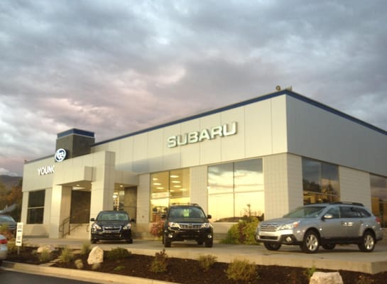 YOUNG SUBARU - OGDEN - Updated August 2025 - 45 Photos & 149 Reviews ...