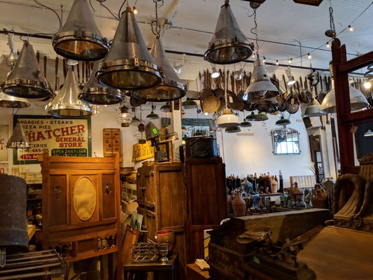 GOLDEN OLDIES ANTIQUES - 38 Photos - 310 W Broad Ave, High Point, North ...