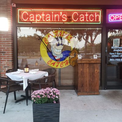 CAPTAIN’S CATCH SEAFOOD RESTAURANT - Updated July 2024 - 68 Photos ...