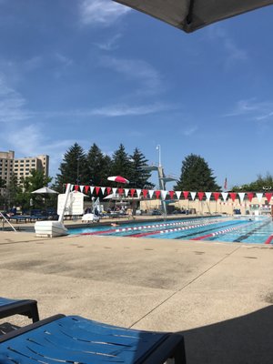 IU OUTDOOR POOL - Updated October 2024 - 17TH St, Bloomington, Indiana ...