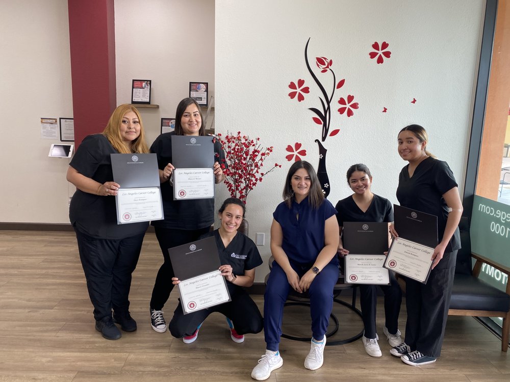 LOS ANGELES CAREER COLLEGE - 201 Photos & 44 Reviews - 8978 Tampa Ave ...