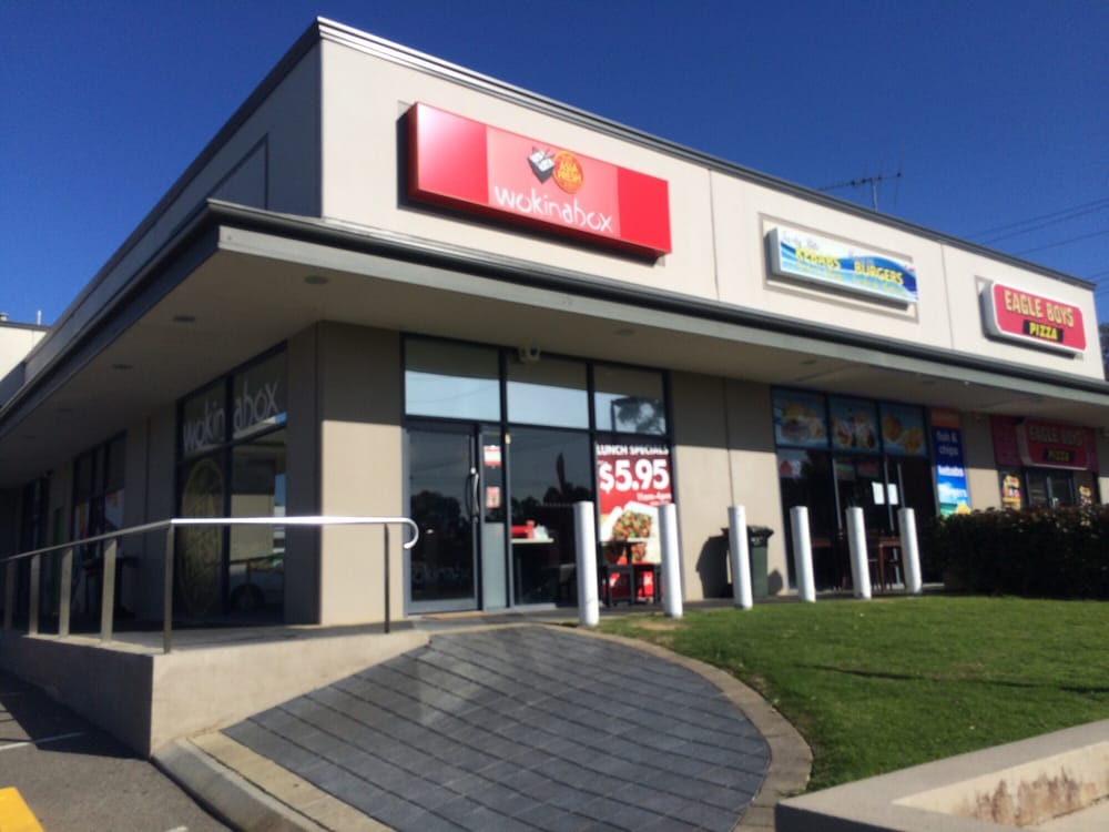 WOK IN A BOX - Fast Food - 6 Glengarry Dr, Duncraig Western Australia ...