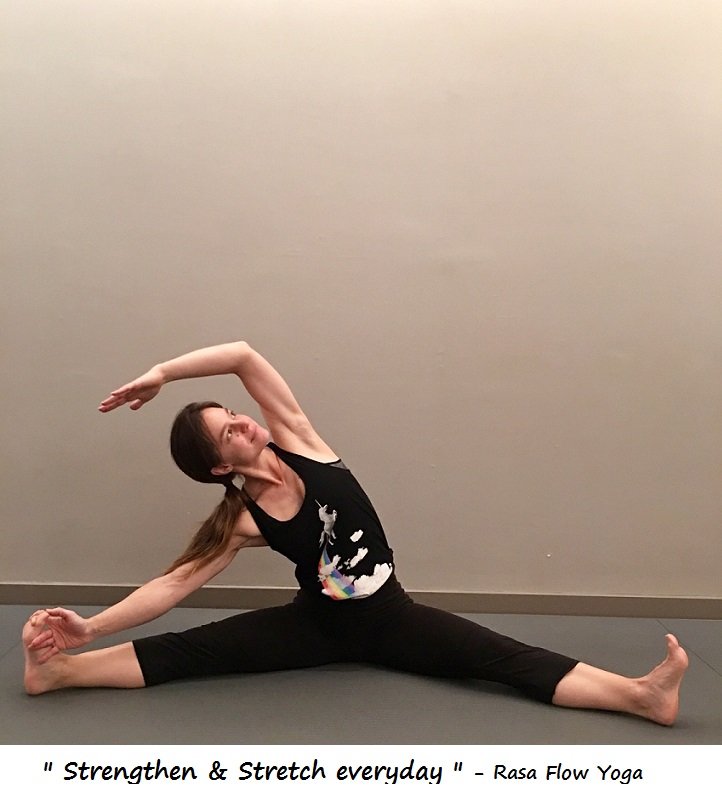 RASA FLOW YOGA - Updated April 2025 - 161 E 1st Street, North Vancouver ...