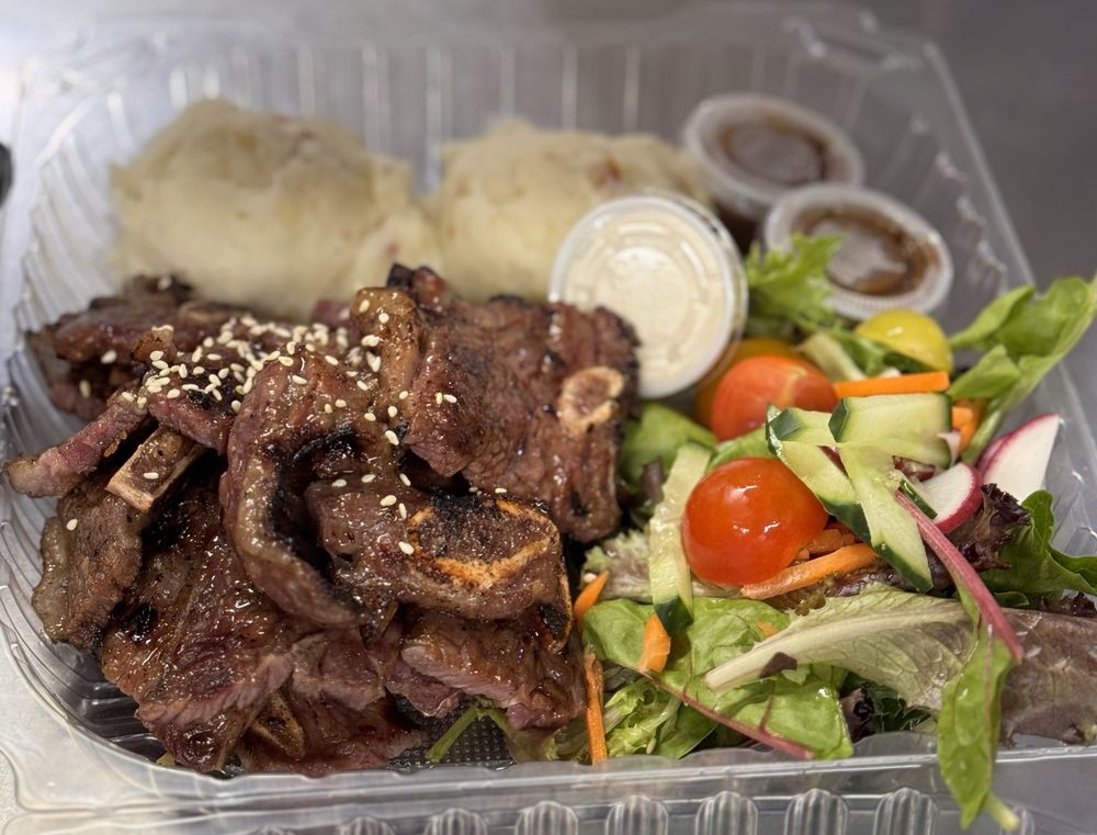 CRAZY BBQ - Updated July 2024 - 54 Photos & 41 Reviews - 3475 Sunset ...