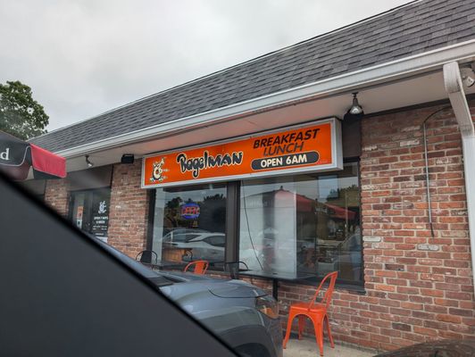 BAGELMAN - Updated April 2026 - 109 Photos & 116 Reviews - 39B Mill ...