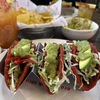 PINK TACO - Updated April 2024 - 486 Photos & 195 Reviews - 7 Times Sq ...