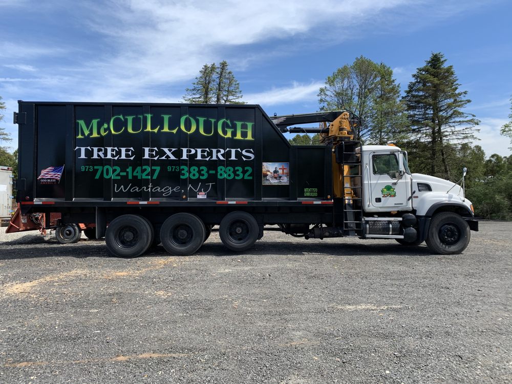 MCCULLOUGH TREE EXPERTS - Updated June 2025 - 11 Reviews - Sussex, New ...