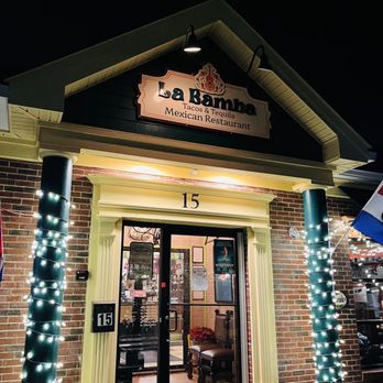 LA BAMBA TACOS & TEQUILA - Updated April 2025 - 63 Photos & 50 Reviews ...