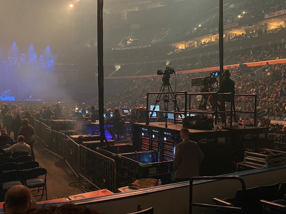 KEYBANK CENTER - 464 Photos & 131 Reviews - 1 Seymour H Knox Iii Plz ...