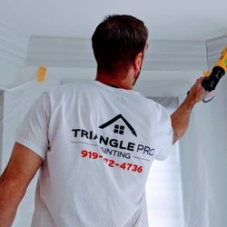 TRIANGLE PRO PAINTING - 47 Photos UPDATED - Painters - 8601 Six Forks ...
