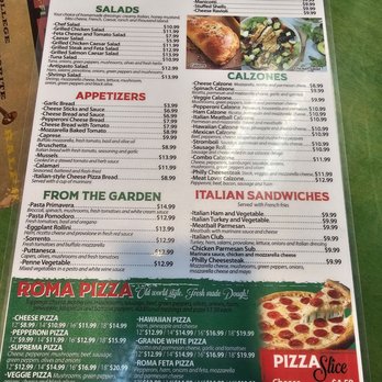 ROMA CUCINA ITALIANA - Updated October 2025 - 62 Photos & 39 Reviews ...