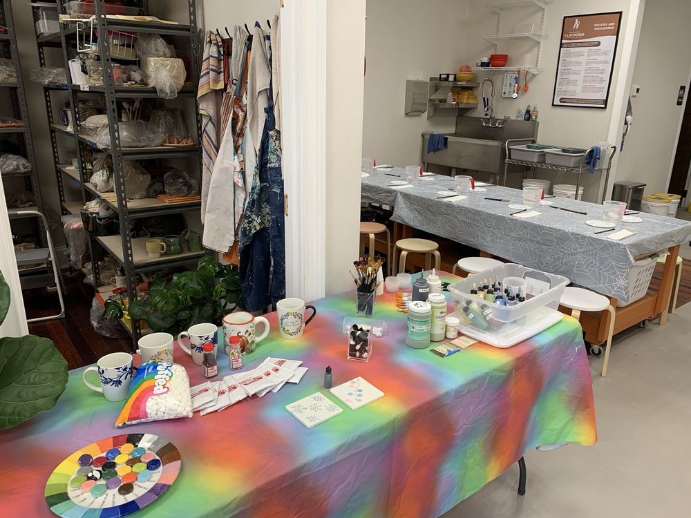 SUWANEE CLAYWORKS - Updated October 2025 - 19 Photos - 4154 Silver Peak Pkwy, Suwanee, Georgia ...