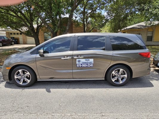 1ST CLASS TAXI & TRANSPORT - Updated October 2025 - College Station ...