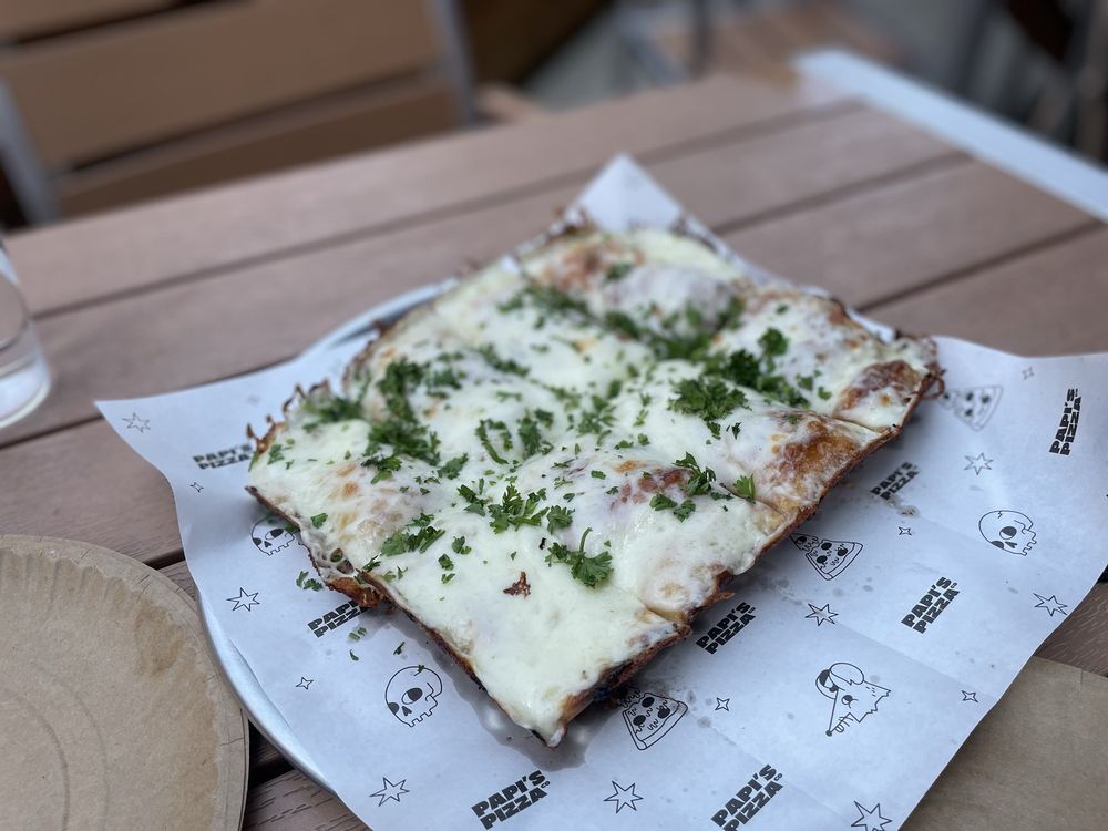 PAPI’S PIZZA - Updated May 2026 - 224 E Wallace St, Fort Wayne, Indiana ...