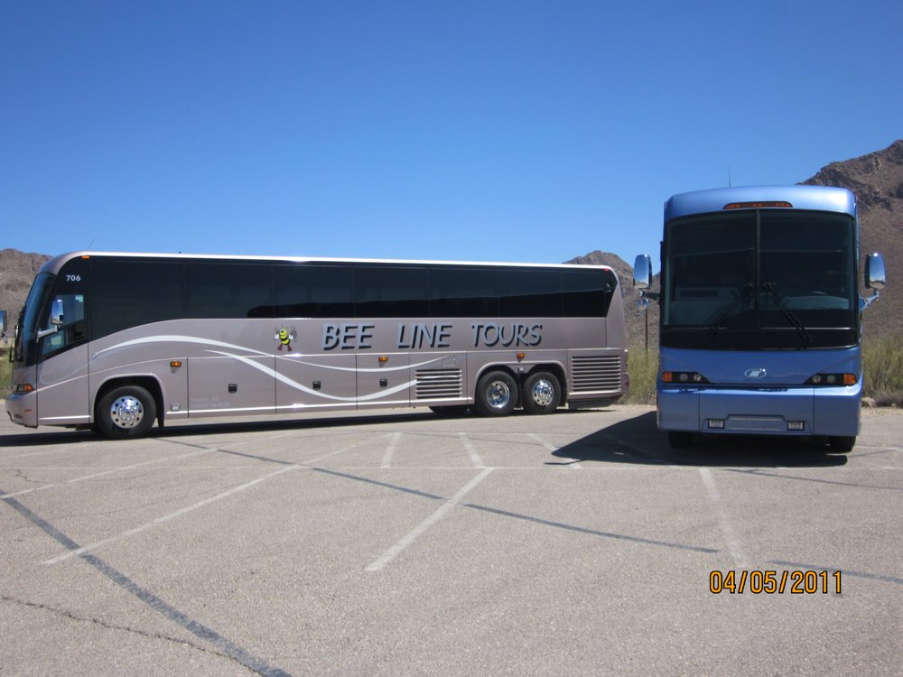 BEE LINE TRANSPORTATION - Updated October 2025 - 4851 E Los Reales Rd ...