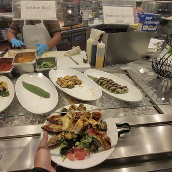 TOMI SUSHI & SEAFOOD BUFFET - Updated October 2025 - 3148 Photos & 2198 ...