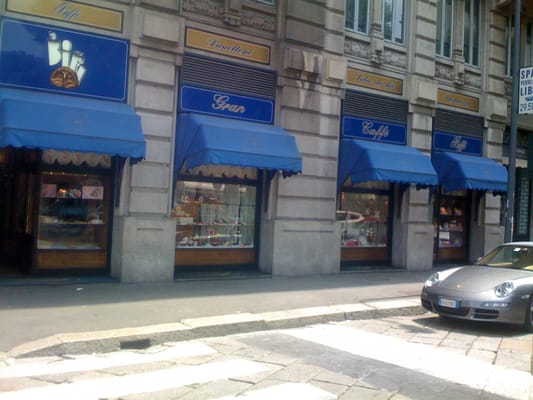 BIFFI - Updated December 2025 - Corso Magenta 87, Milano, Italy - Cafes ...