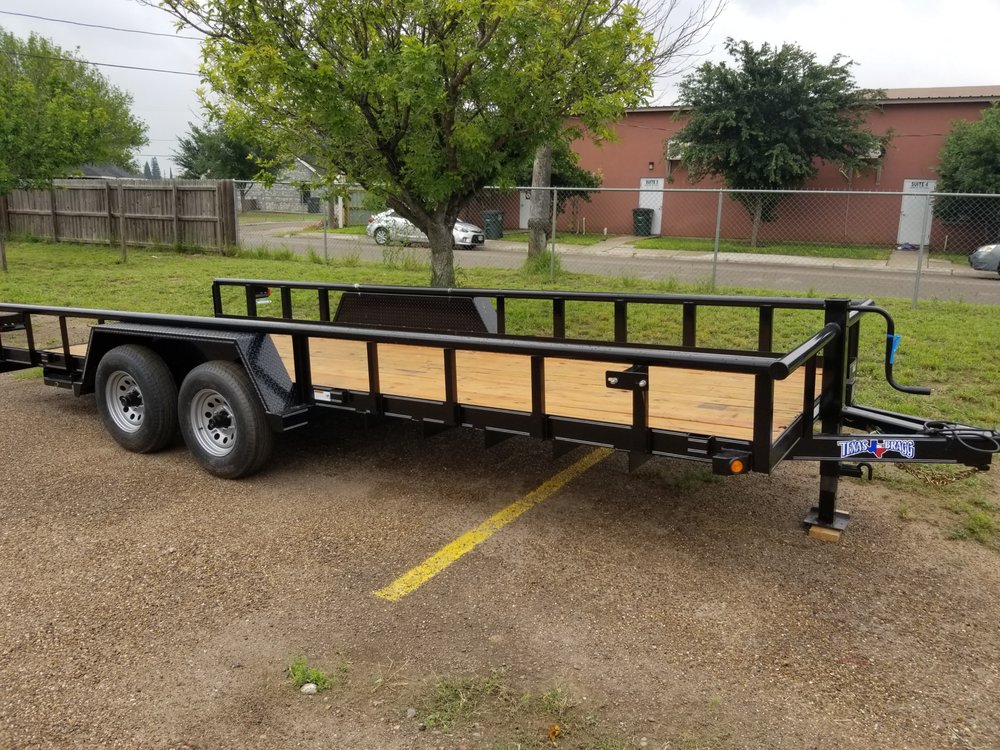 MASTER TRAILERS - 2406 W Interstate 2, Mission, Texas - Trailer Dealers ...