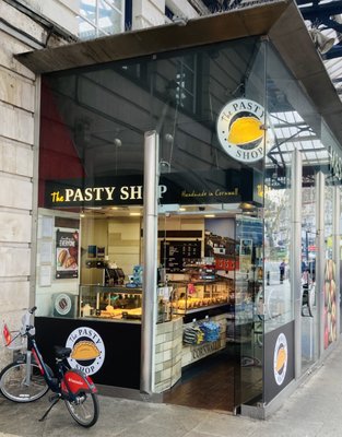 THE PASTY SHOP - Updated December 2025 - 20 Photos & 20 Reviews ...