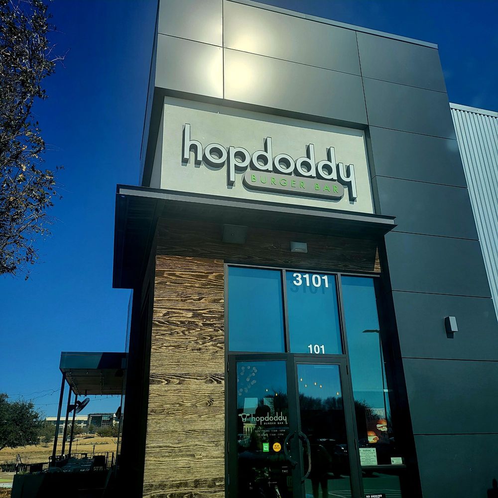 HOPDODDY BURGER BAR - Updated September 2024 - 10 Photos & 12 Reviews ...