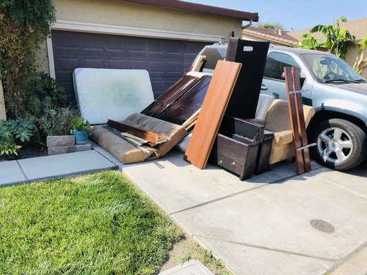 TOSS OUT JUNK REMOVAL - Updated October 2025 - 92 Photos & 25 Reviews ...