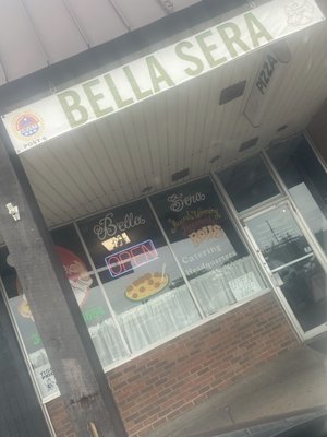 BELLA SERA PIZZERIA AND RISTORANTE - Updated July 2024 - 36 Photos & 75 ...