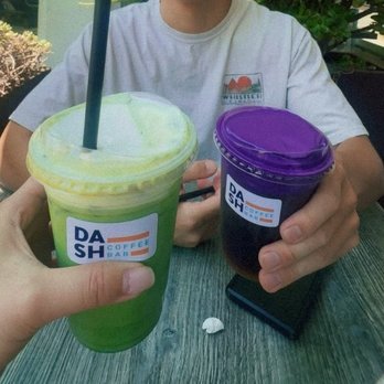 DASH COFFEE BAR - Updated July 2024 - 931 Photos & 456 Reviews - 912 ...