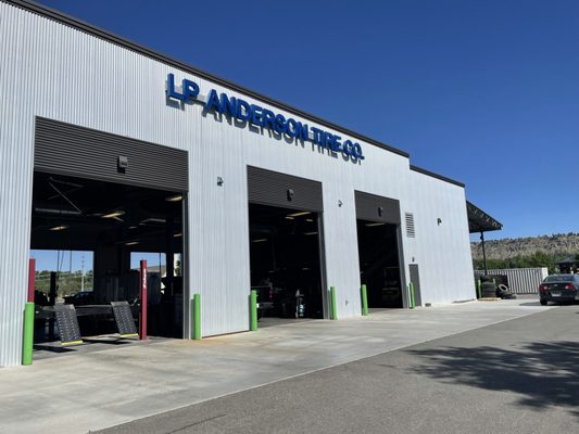 L.P. ANDERSON POINT S TIRE & AUTO SERVICE - Updated December 2025 - 12 ...