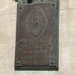 NEW YORK PUBLIC LIBRARY - WEBSTER - 32 Photos & 19 Reviews - 1465 York ...