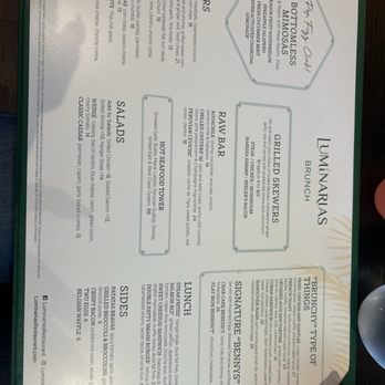 LUMINARIAS RESTAURANT & SPECIAL EVENTS - Updated March 2025 - 3034 ...