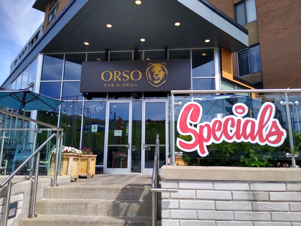 ORSO PUB & GRILL - Updated January 2026 - 14 Photos & 17 Reviews - 1859 ...