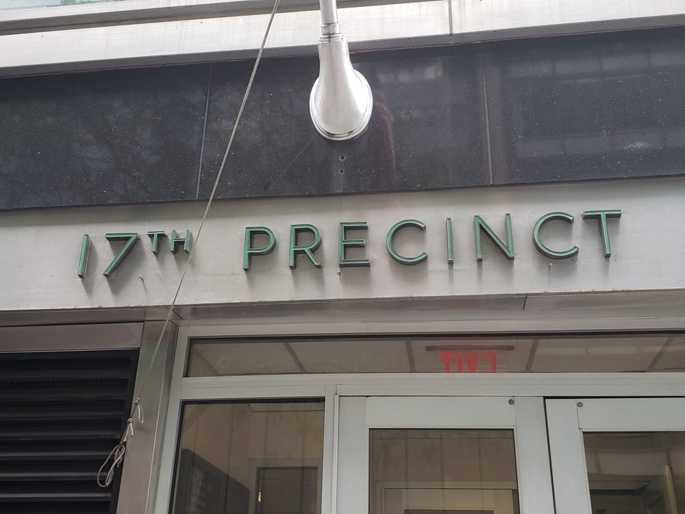 NYPD 17TH PRECINCT - Updated August 2025 - 22 Reviews - 167 E 51st St ...