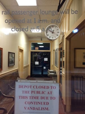 AMTRAK STATION - Updated September 2025 - 1620 Yuba St, Redding ...