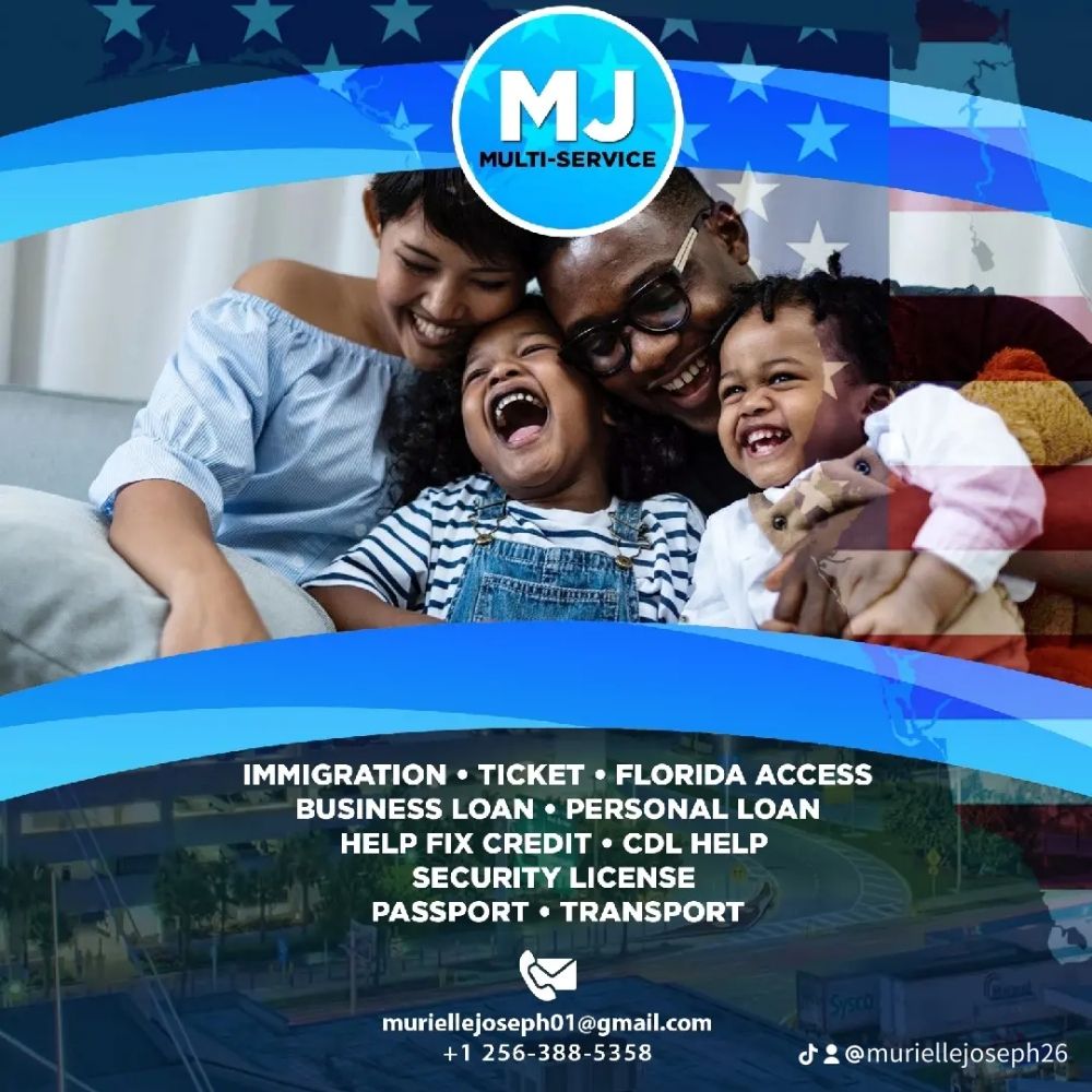 MJ MULTI-SERVICE AND TRANSPORT - Updated July 2024 - Request ...