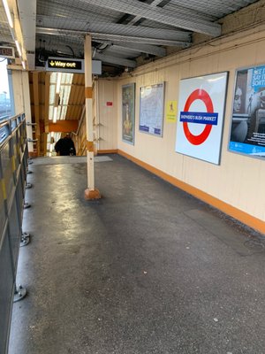 SHEPHERD’S BUSH MARKET TUBE STATION - Updated June 2024 - Shepherd's ...